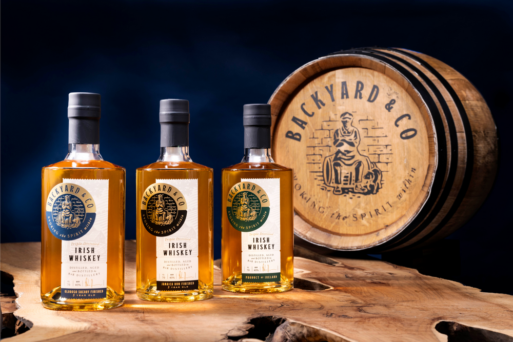 R&R Distillery Ireland - The Finest Craft Spirits Produced In Ireland