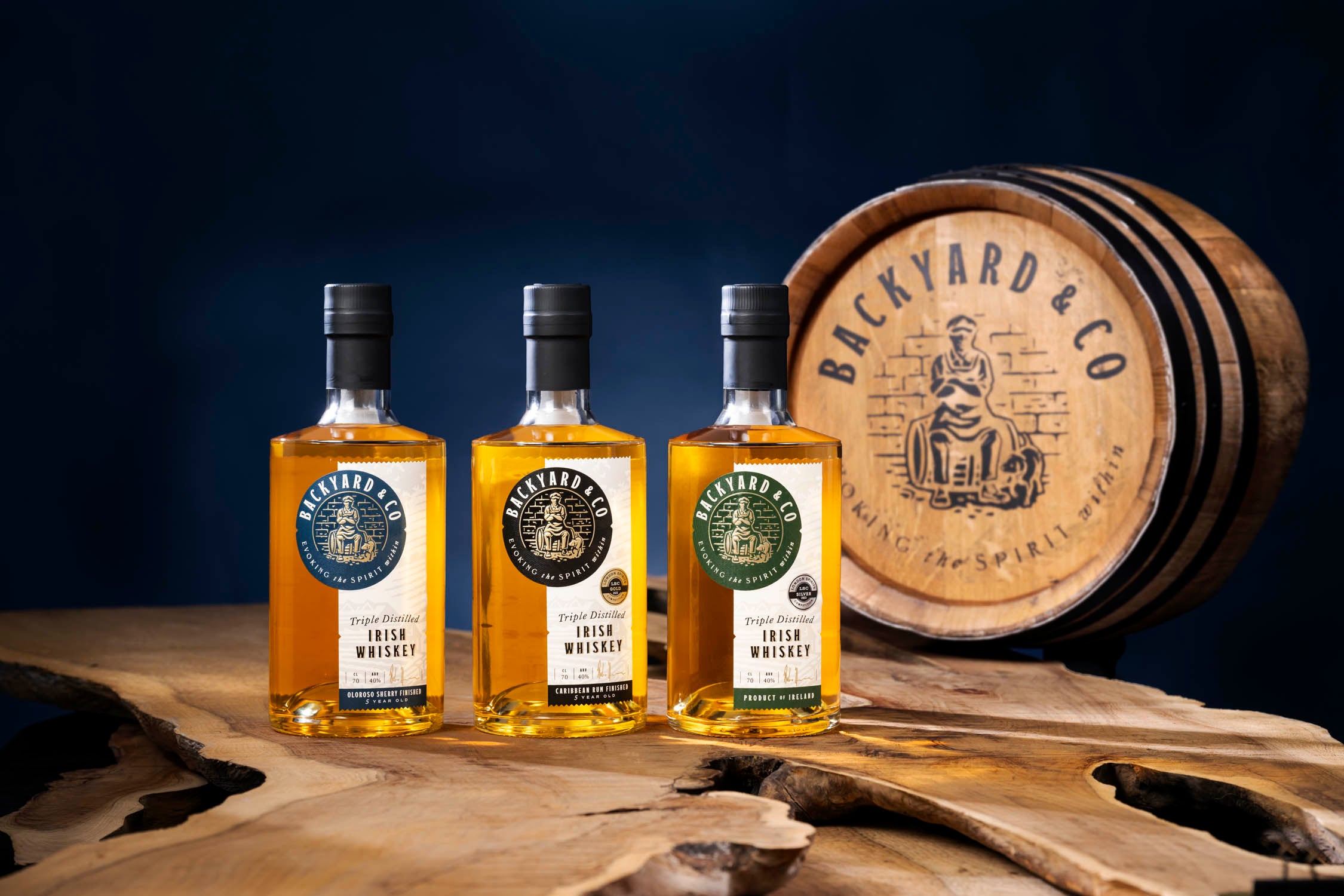 R&R Distillery Ireland - The Finest Craft Spirits Produced In Ireland